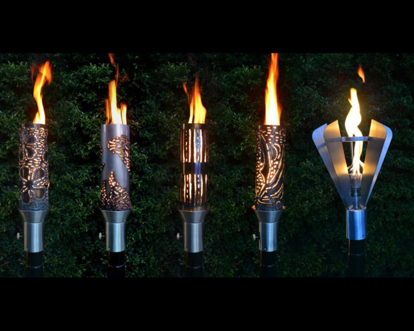 Fire Torches