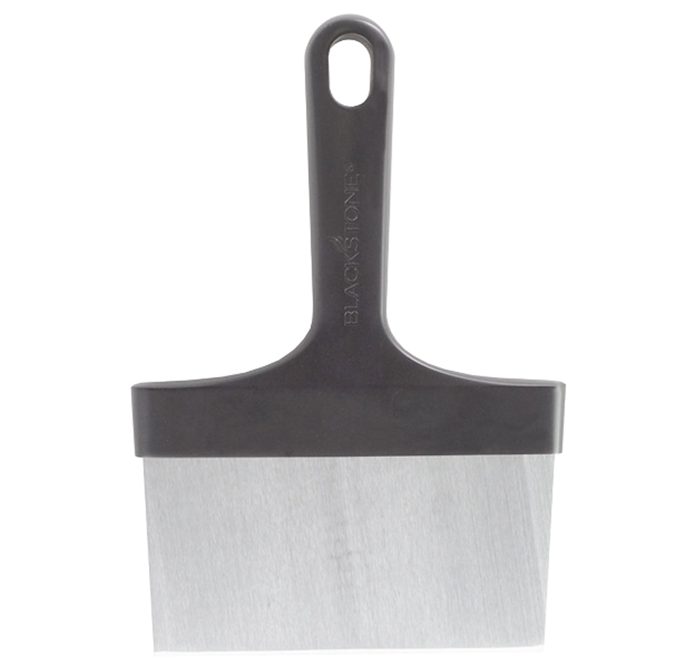 Blackstone 6" Scraper W/ Plastic Handle- 5061